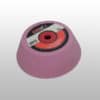 Cup Wheel - Pink 5" - Thorvie International LLC