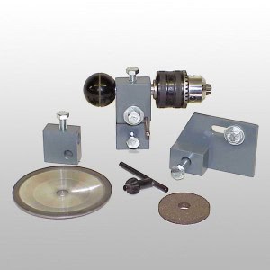 Router Bit Sharpening Fixture - Thorvie International LLC