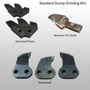 Stump Grinder Tooth Sharpening Archives - Thorvie International LLC