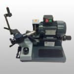 Annular cutter sharpener