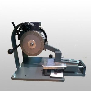 Yellow Jacket Stump Grinding Fixture | Professional Stump Sharpening