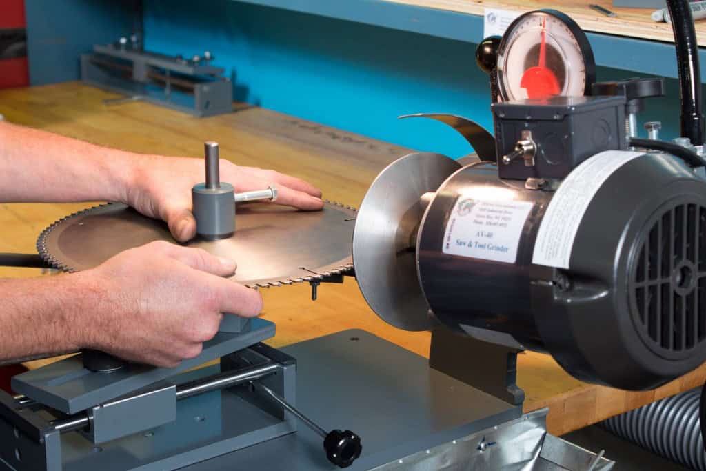 Offering A Variety Of Sharpening Machines To Fit Your Needs - Thorvie