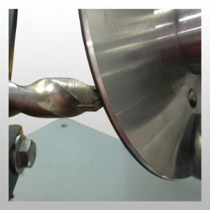 Mason Drill Bit Sharpening Fixture - Thorvie International LLC
