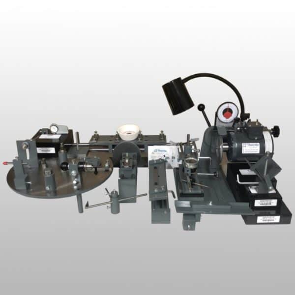 Sharpening Machines - Tool Sharpening Equipment