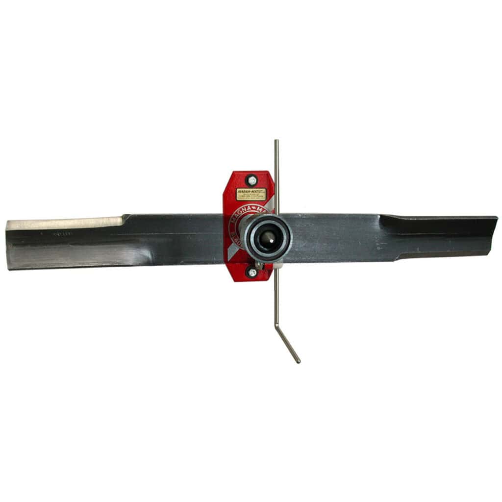 Lawn Mower & Saw Blade Tool | Blade Balancer Instrument
